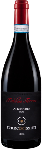 Albugnano DOC Finibus Terrae | Cantina Terre dei Santi | Piemonte